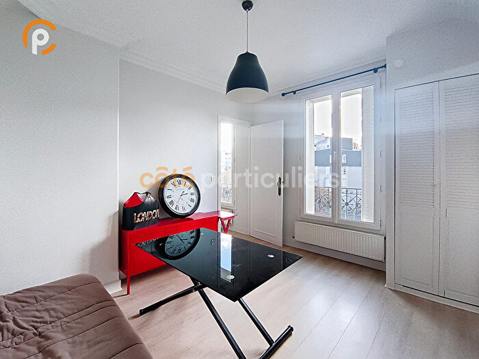 Appartement à vendre - Ivry-sur-Seine, Parmentier, Marat, Robespierre - 2 pièces - 1 chambre