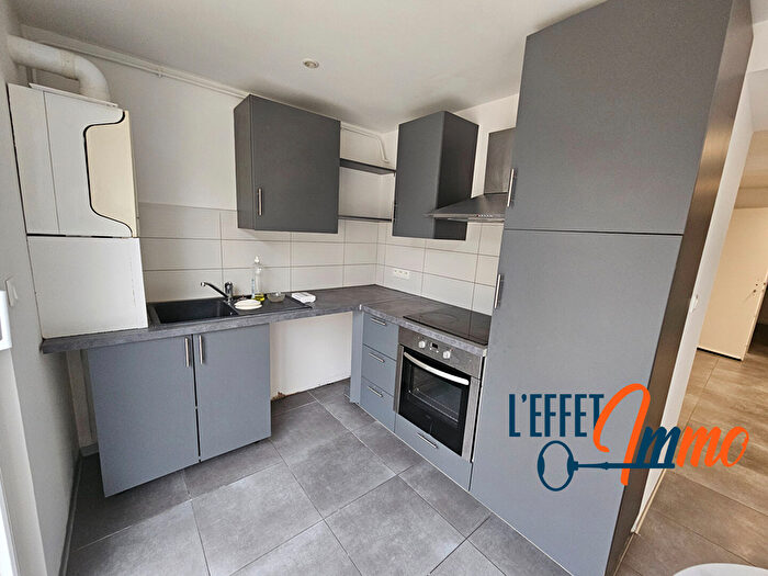 Appartement à louer - Guebwiller - 3 pièces - 1 chambre