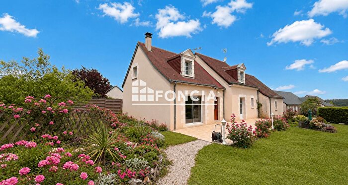 Amboise - Maison 5 pièces à vendre