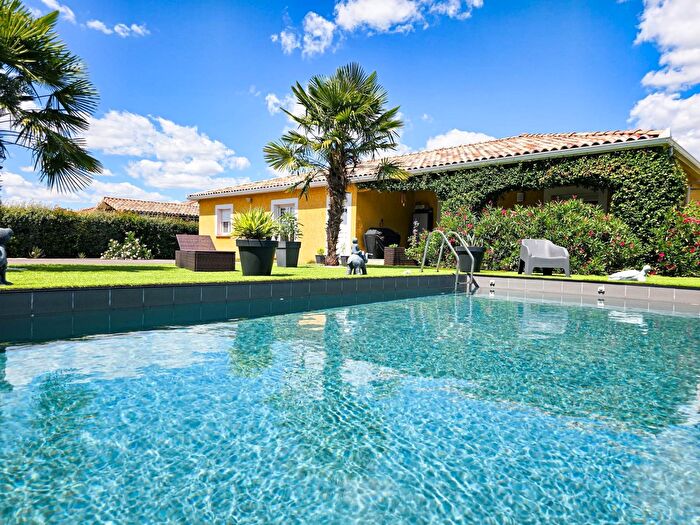 Maison à vendre - Montauban, Fonneuve - 6 pièces - 4 chambres