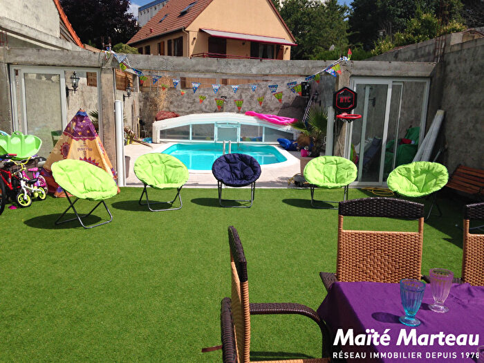 Maison à vendre - Le Mans, Funay - 9 pièces - 6 chambres