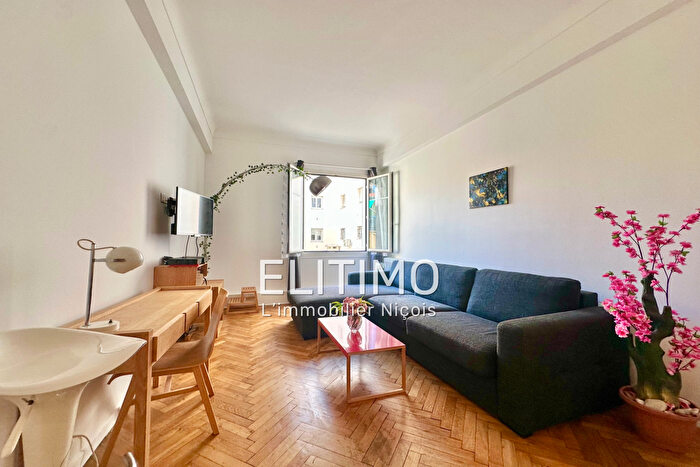 Appartement 1 pièce à vendre à Nice, Gambetta