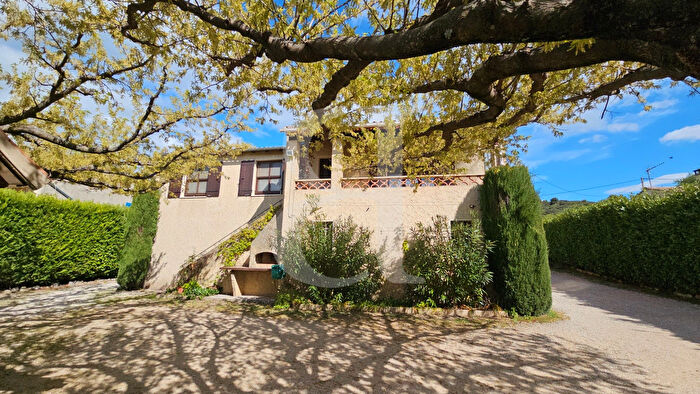 Maison à vendre - Taulignan - 4 pièces - 3 chambres