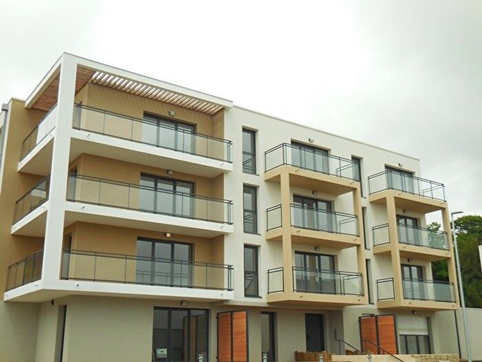 Appartement 3 pièces à louer - Guipavas, Centre-ville
