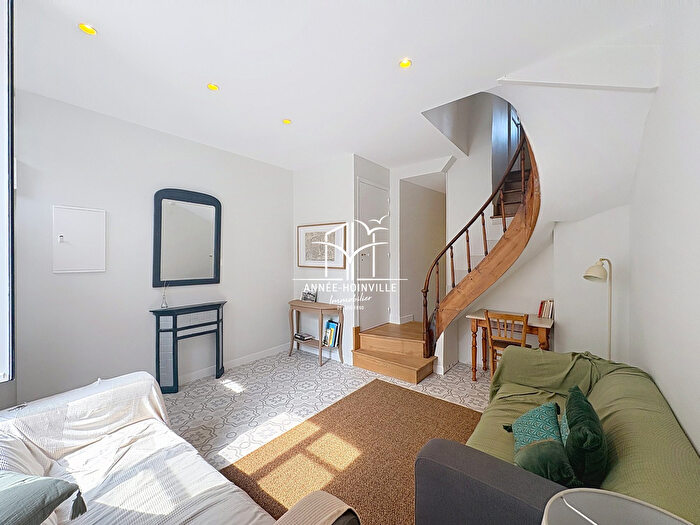 Maison à vendre - Trouville-sur-Mer, René Coty - 5 pièces - 4 chambres