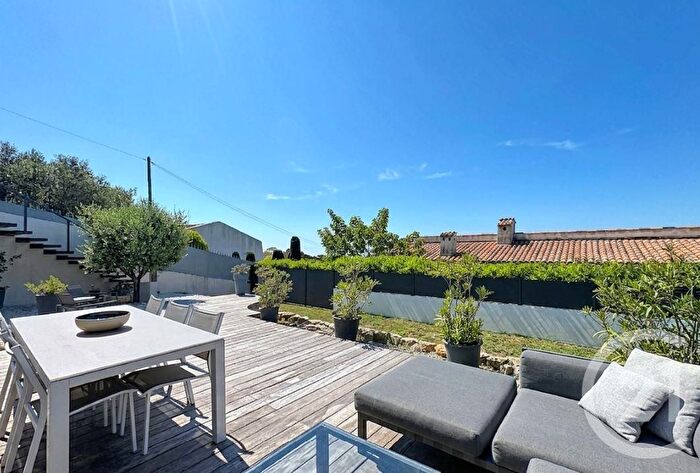 Le Cannet, Haut Cannet : Maison 3 pièces à vendre