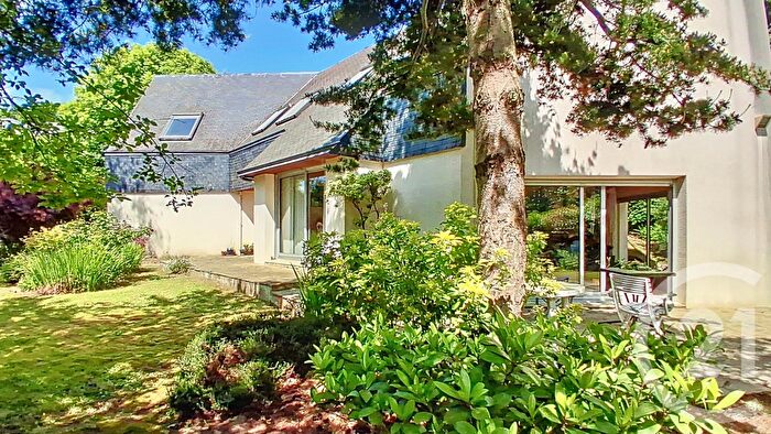 Maison à vendre - Pabu - 7 pièces - 4 chambres