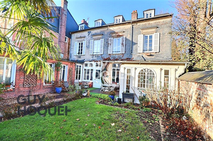 Maison à vendre - Bernay - 5 pièces - 4 chambres