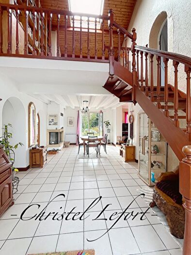 Maison à vendre - Saint-Brevin-les-Pins, Bel-Air, Le Grand Ruau, Le Plessis - 6 pièces - 4 chambres