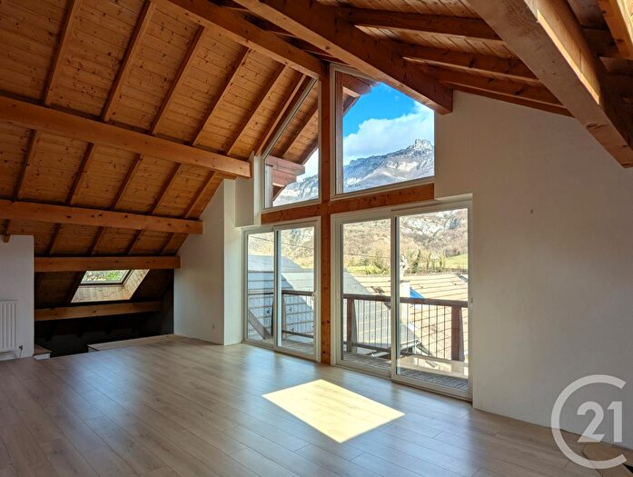 Maison 9 pièces à vendre - Chambéry, Les Hauts de Chambery