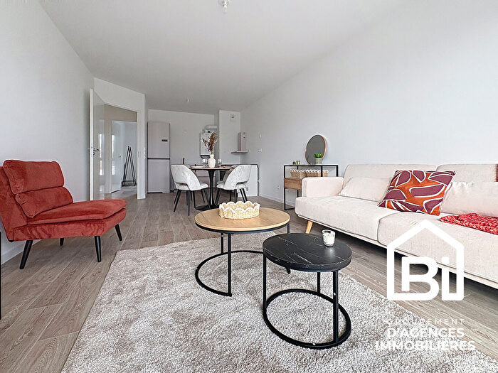 Appartement à vendre - Cormelles-le-Royal - 3 pièces - 2 chambres