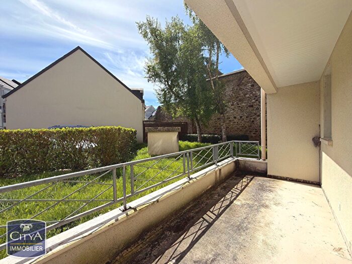 Appartement à vendre - Fougères, Paron, Orières, Ecartelée, Bonabry - 3 pièces - 2 chambres