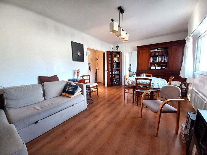 Appartement à vendre - La Baule-Escoublac, La Baule-les-Pins - 3 pièces - 2 chambres