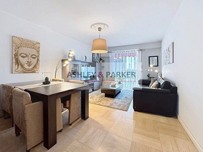 Appartement à vendre - Nice, Le Ray - 4 pièces