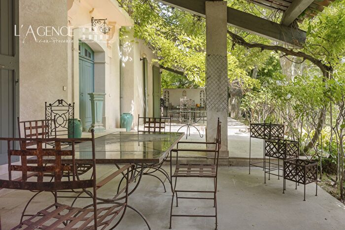 Aix-en-Provence, Val Saint-André - Maison 6 pièces à vendre