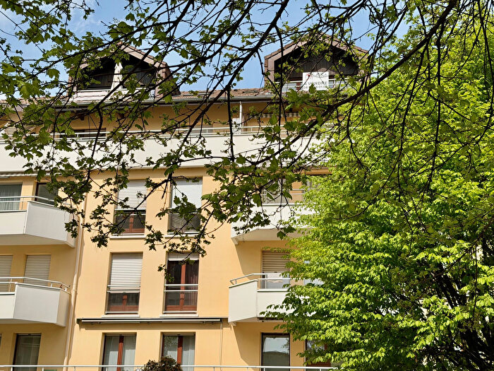 Appartement 2 pièces à vendre - Annecy, Romains