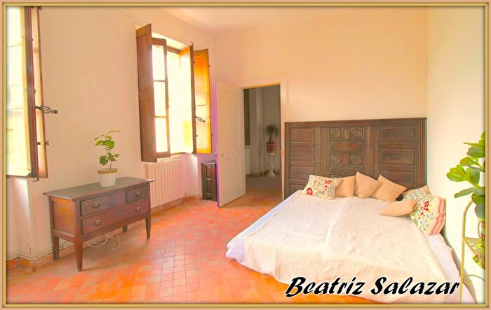 Appartement à vendre - Digne-les-Bains, Centre-ville, Bourg - 2 pièces - 1 chambre