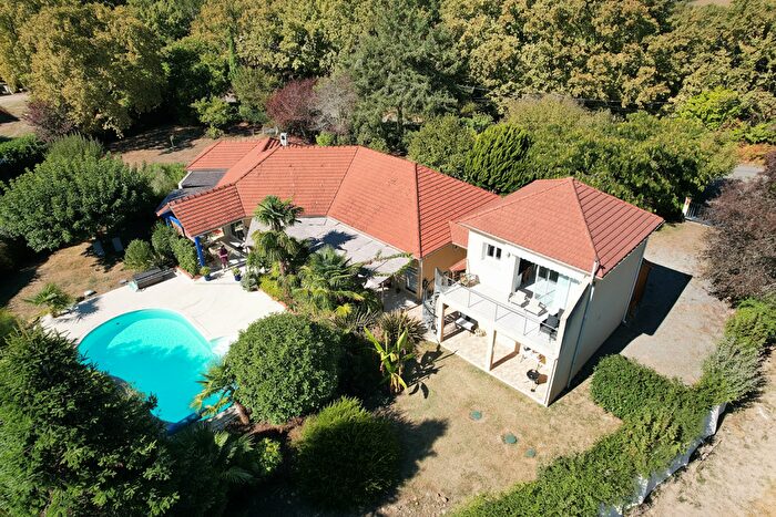 Labatut : Maison 8 pièces à vendre