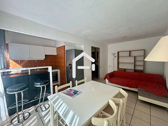 Toulouse, Saint-Aubin : Appartement 2 pièces à louer