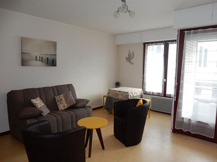 Appartement à louer - Aix-les-Bains, Centre-ville - 1 pièce