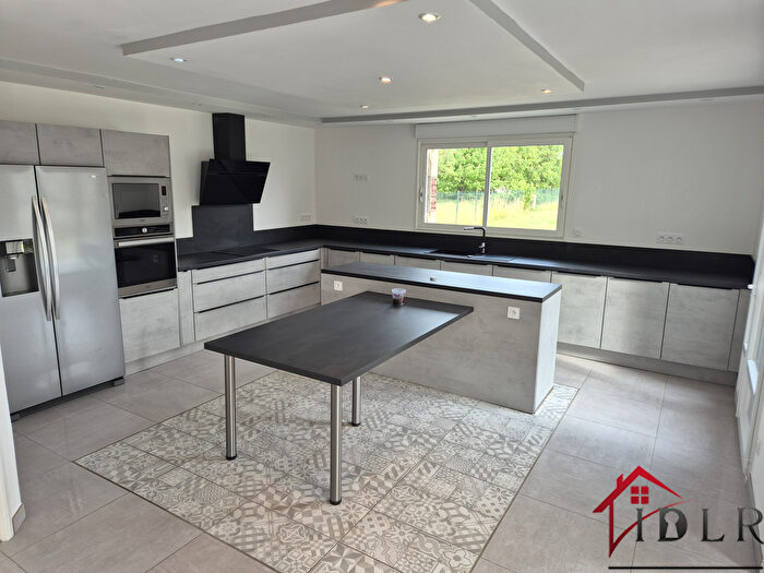Maison 7 pièces à vendre à Humbécourt