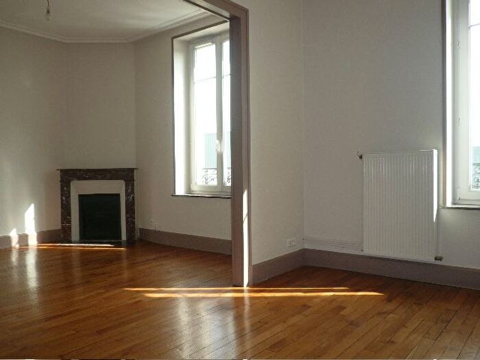 Appartement à louer - Nancy, Saint-Pierre René II, Marcel Brot - 2 pièces - 1 chambre