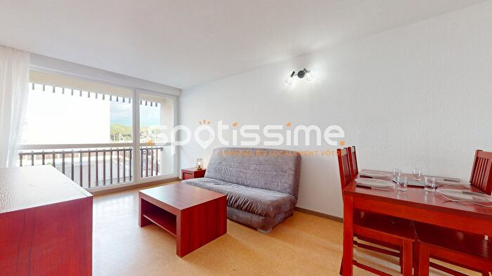 Appartement à vendre - Agde, Le Cap dAgde - 2 pièces - 1 chambre