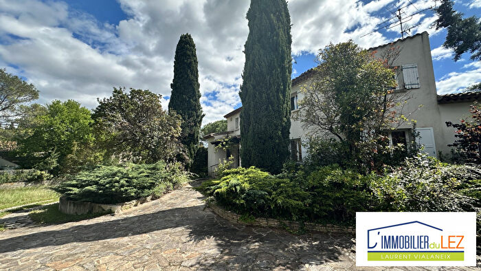 Maison à vendre - Montferrier-sur-Lez - 7 pièces - 5 chambres