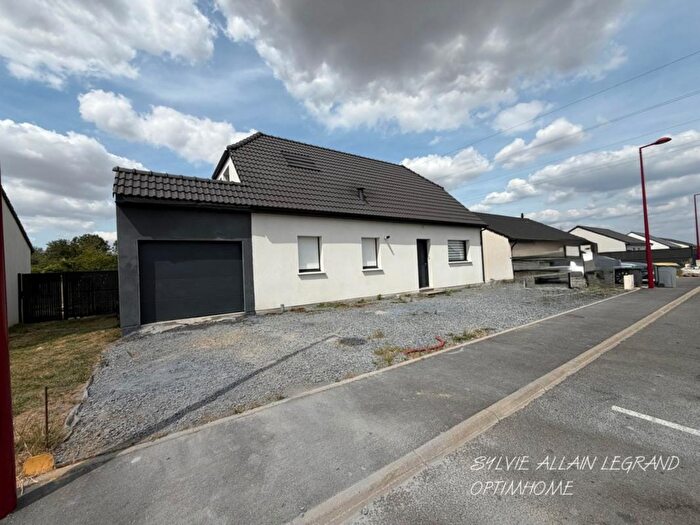 Biache-Saint-Vaast - Maison 7 pièces à vendre