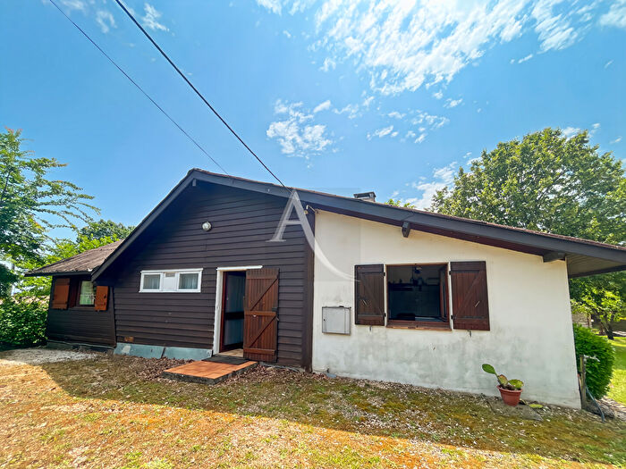 Maison à vendre - Condezaygues - 5 pièces - 3 chambres