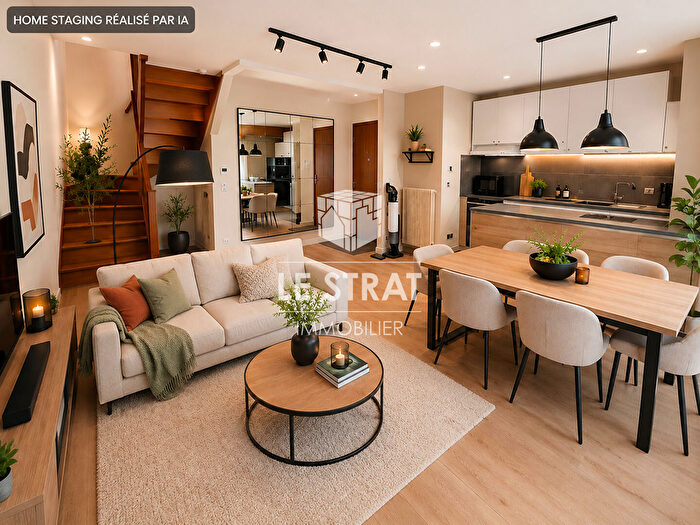 Maisons à vendre et appartements à louer - 3