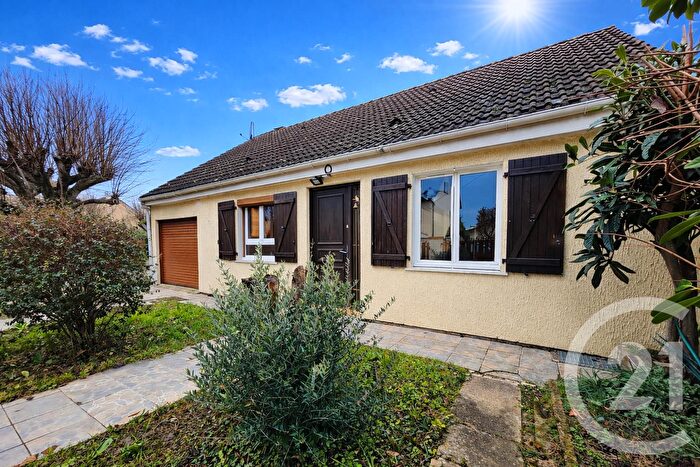 Maison à vendre - Marolles-en-Hurepoix - 5 pièces - 4 chambres