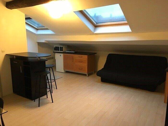 Appartement 1 pièce à Les îles, Metz, à louer