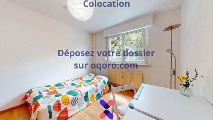 Appartement 4 pièces à louer à Saint Léon, Colmar