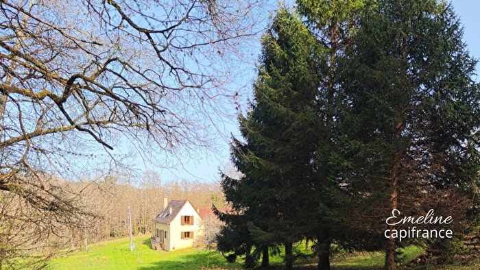 Maison à vendre - Sarlat-la-Canéda - 4 pièces - 3 chambres