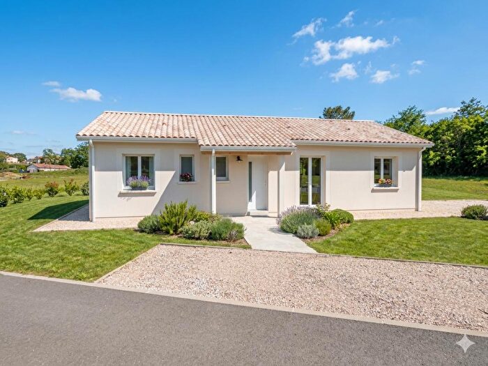 Saint-André-de-Cubzac - Maison 4 pièces à vendre