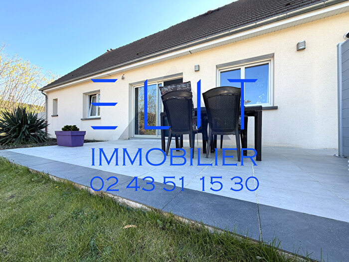 Maison 6 pièces à vendre - Le Mans, Les Ardriers