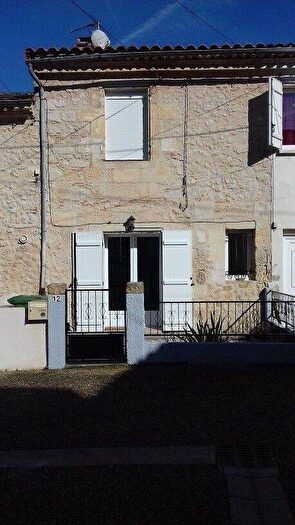 Maison 3 pièces à Portets, à louer