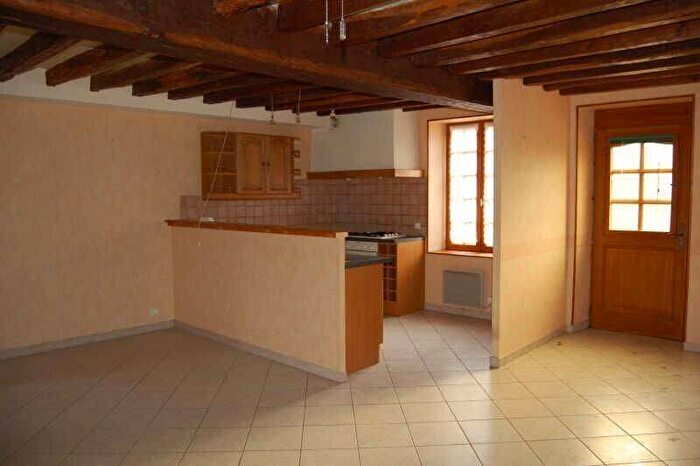 Maison à louer - Crézancy-en-Sancerre - 3 pièces - 2 chambres