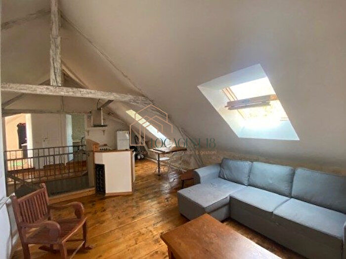 Appartement 3 pièces à louer - Bourges, Centre-ville, Charlet, Lahitolle, Pignoux, Sembat