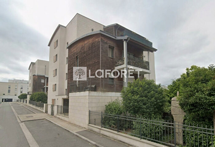 Appartement 2 pièces à louer - Guyancourt, Villaroy