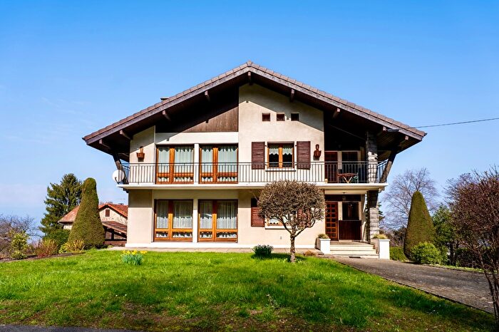 Appartement 4 pièces à vendre à Évian-les-Bains