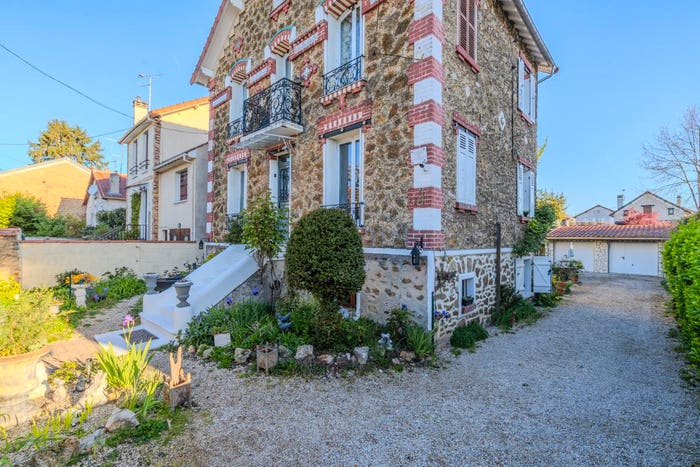 Maison 7 pièces à vendre à Chelles, Arcades, Castermant