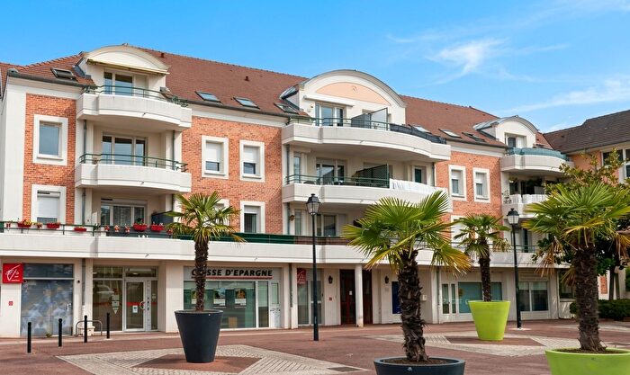 Roissy-en-Brie, Ascott, Verger, Avenir : Appartement 2 pièces à louer