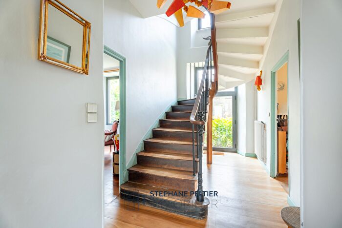 Maison à vendre - Vannes, Centre-ville, Le Port - 9 pièces - 8 chambres