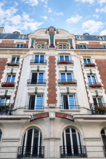 Appartement à vendre - Paris e , Didot, Porte de Vanves - 2 pièces - 1 chambre