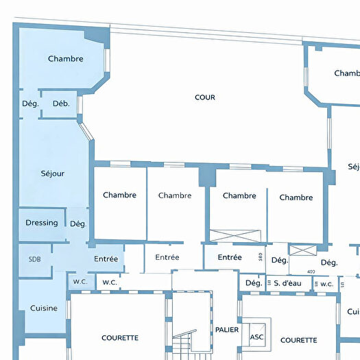 Maisons à vendre et appartements à louer - 2