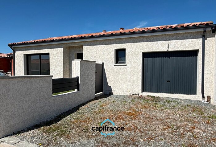 Brens : Maison 3 pièces à vendre