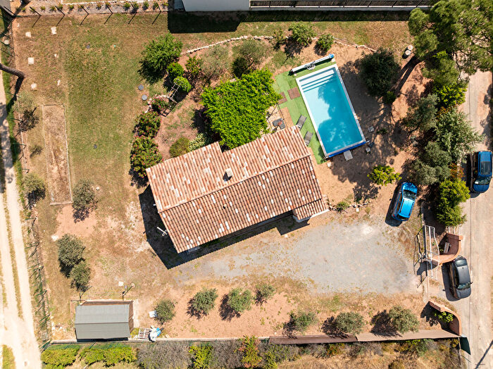 Vidauban : Maison 4 pièces à vendre