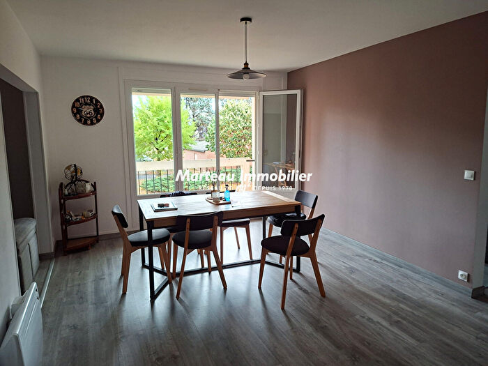 Le Mans, Carnot - Appartement 3 pièces à vendre
